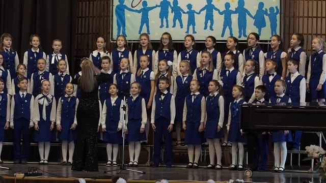 Жаворонок ДМХШ Звонкие голоса VI 20 04 2019