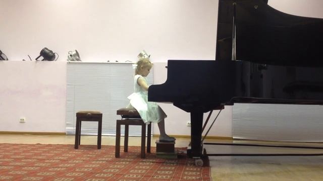 Александра Пермякова 5 лет..mp4
