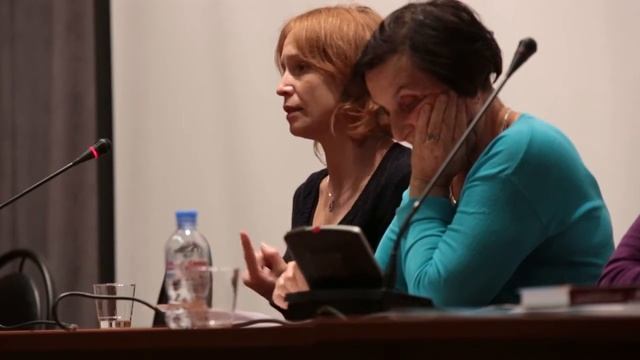 Ты никогда не умрешь. Семинар по наследию митр. Антония Сурожского 22 сентября 2016г.