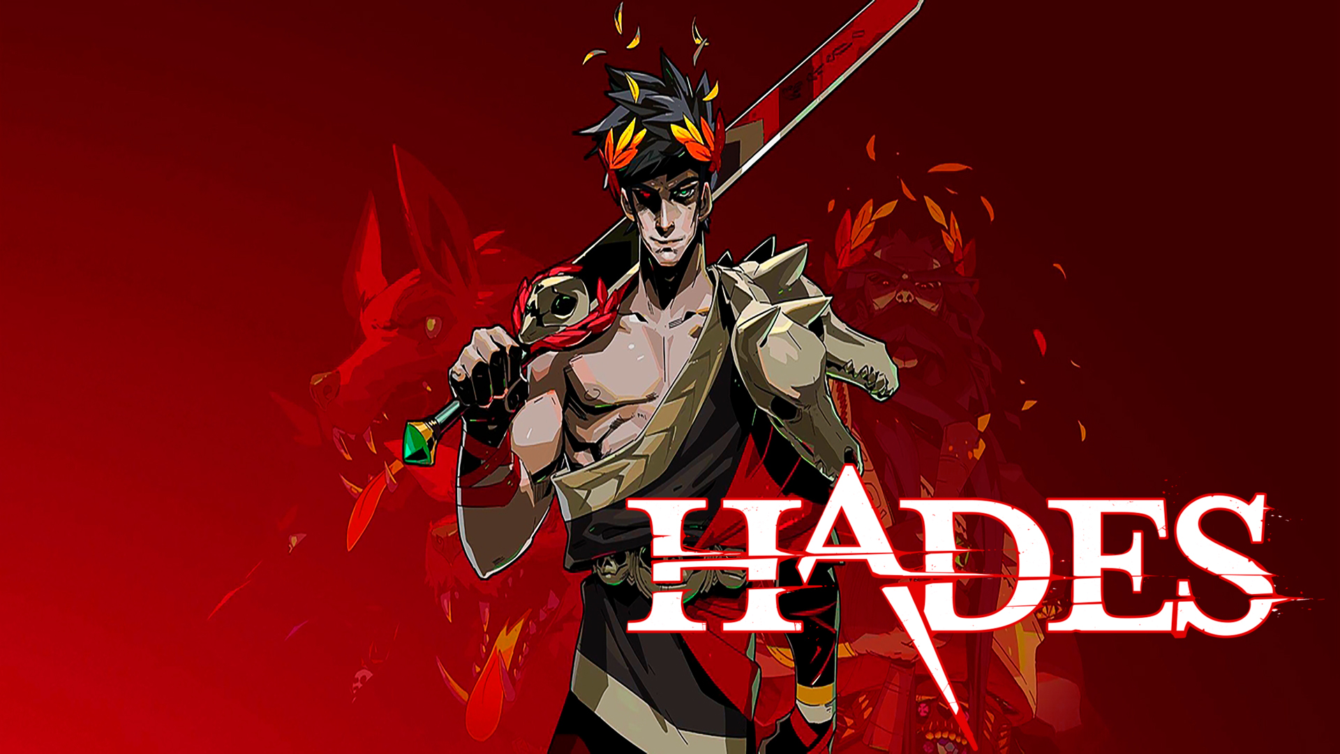 Прохождение усиленного босса Аида в Hades