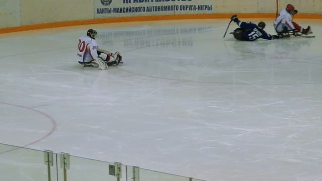 Яркие моменты II Всероссийской зимней спартакиады в Югре.mp4