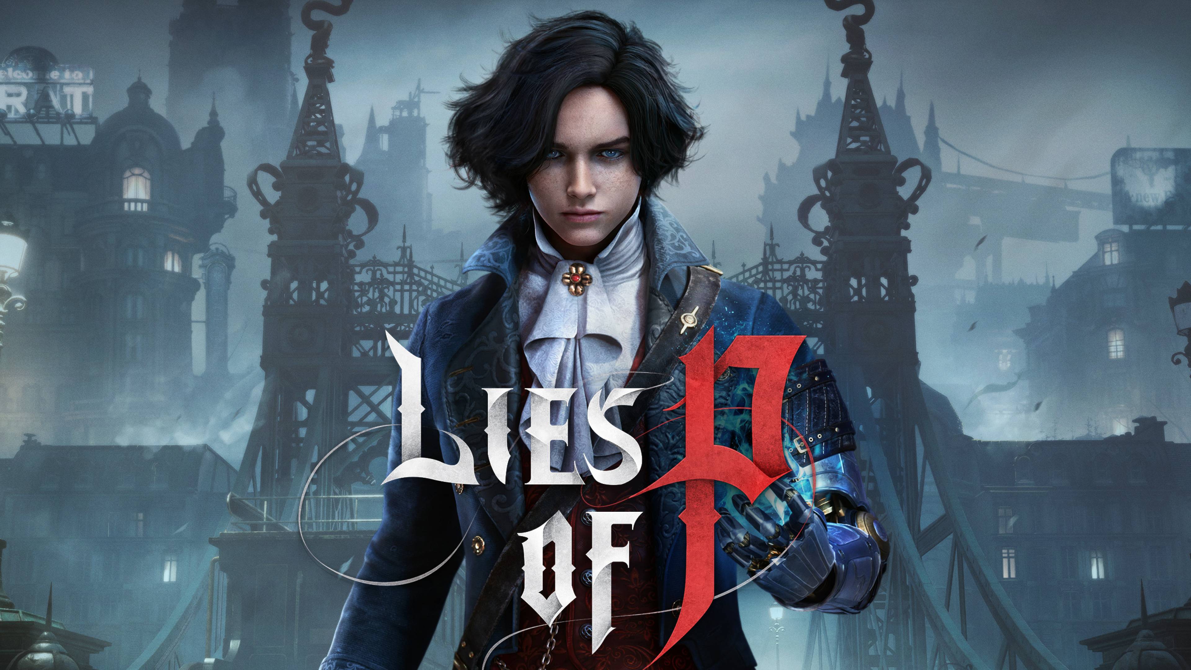 Lies of P