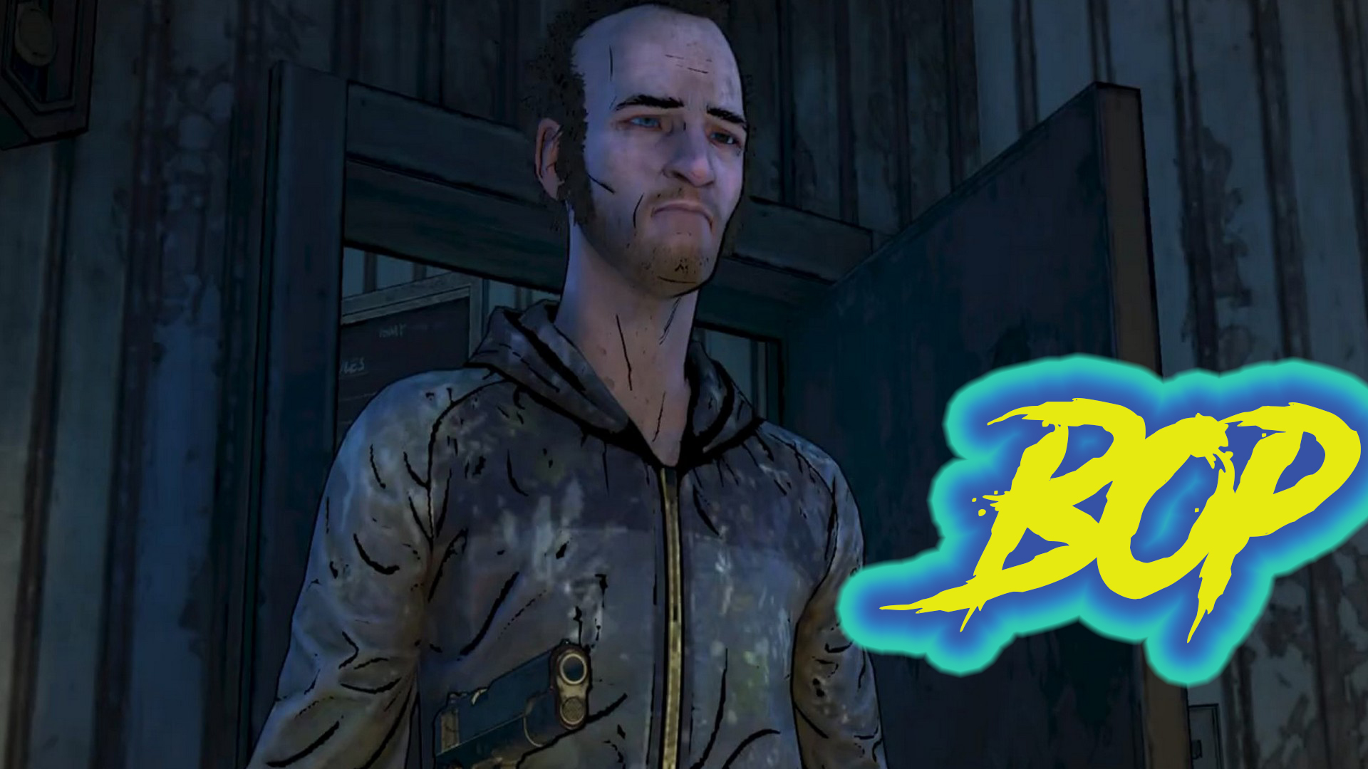 The walking dead The Final Season #2 Найти друзей.mp4