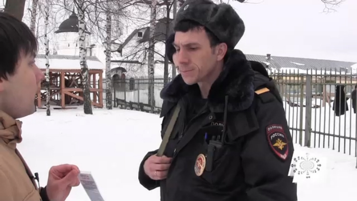 Наступление на наследие: Ростов Великий