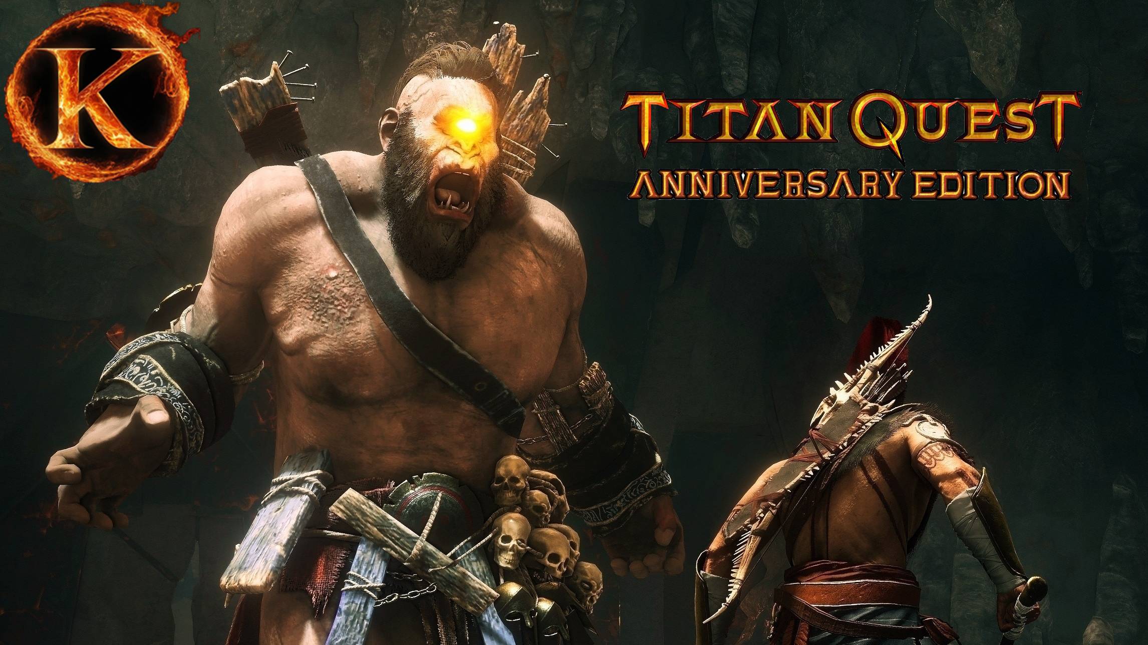 Titan Quest Anniversary Edition - Дары Оракулу