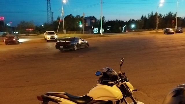 Дрифт ВДНХ город Нижневартовск