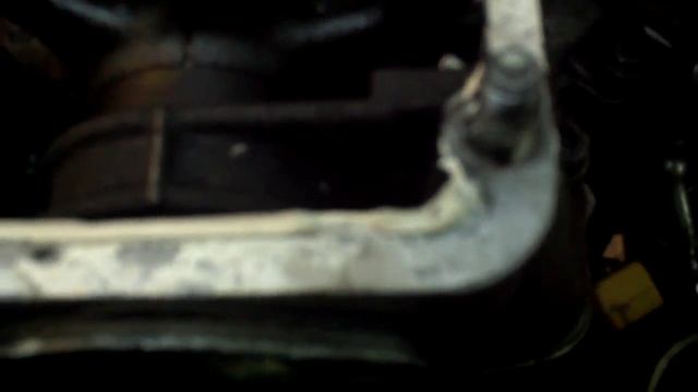 Мерседес126,проверка меток ГРМ.