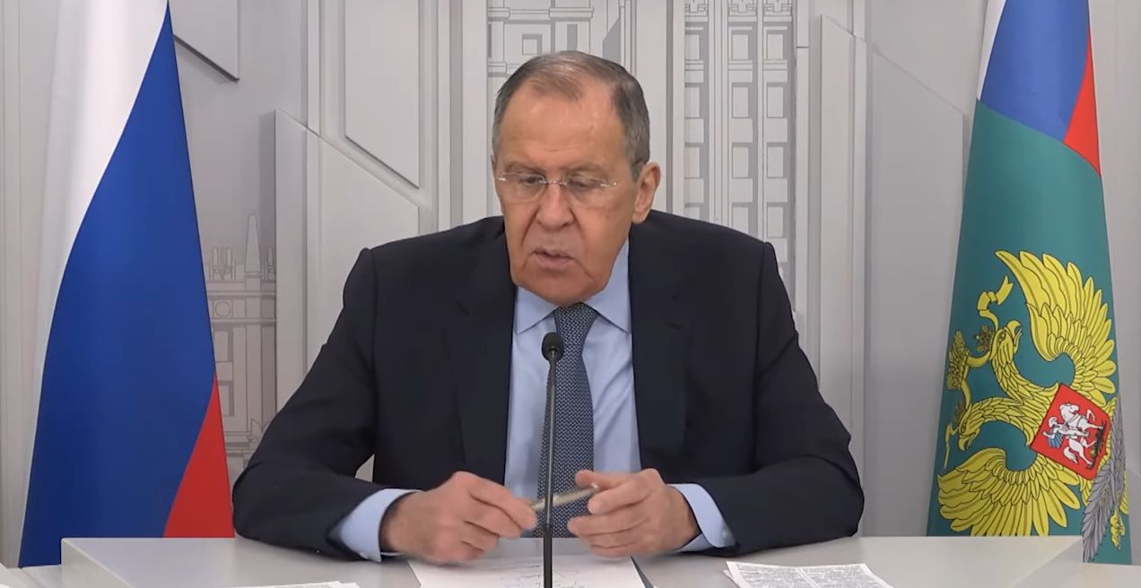 ? С.В.Лавров. Брифинг по широкому кругу международных проблем (30.06.2023)