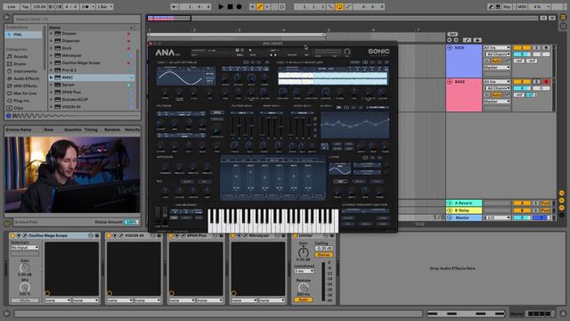 3.7 - ick and Bass Part 2