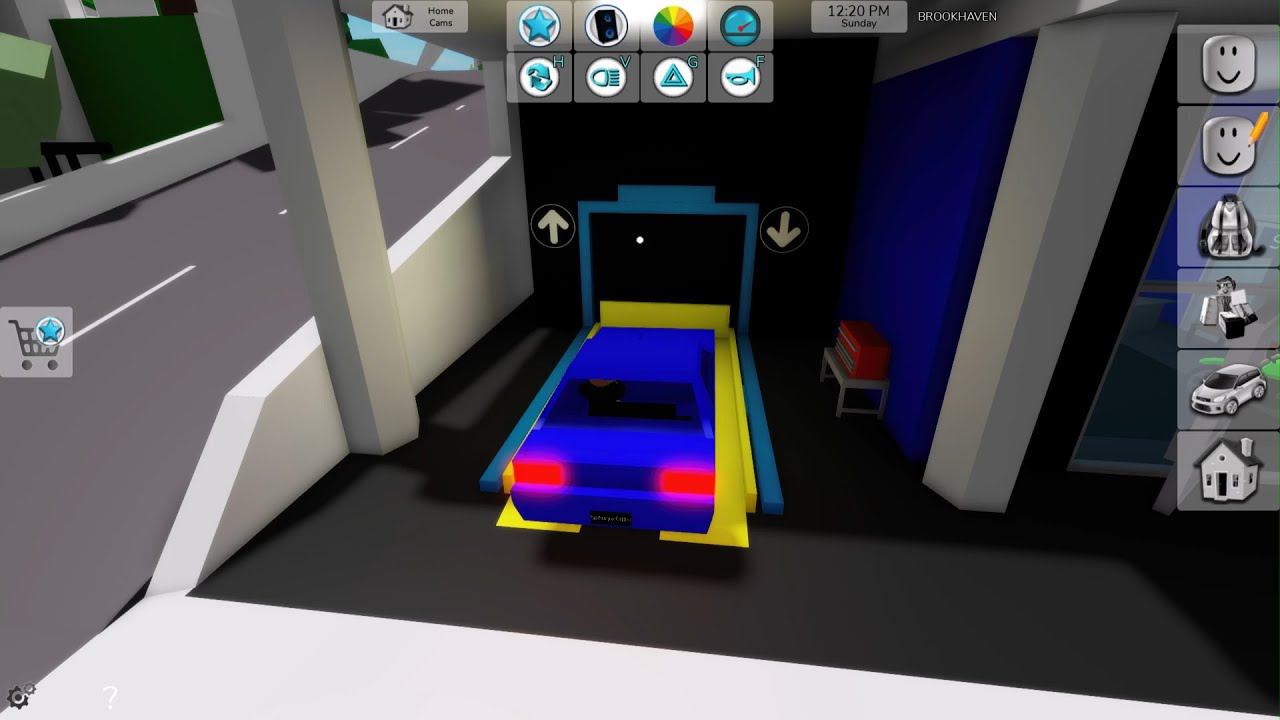 Роблокс: раскрываем секретки в Brookhaven в Roblox