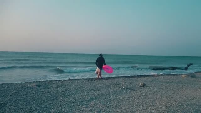 Архипо Осиповка. Рассвет над черным морем.Ищем место для рыбалки