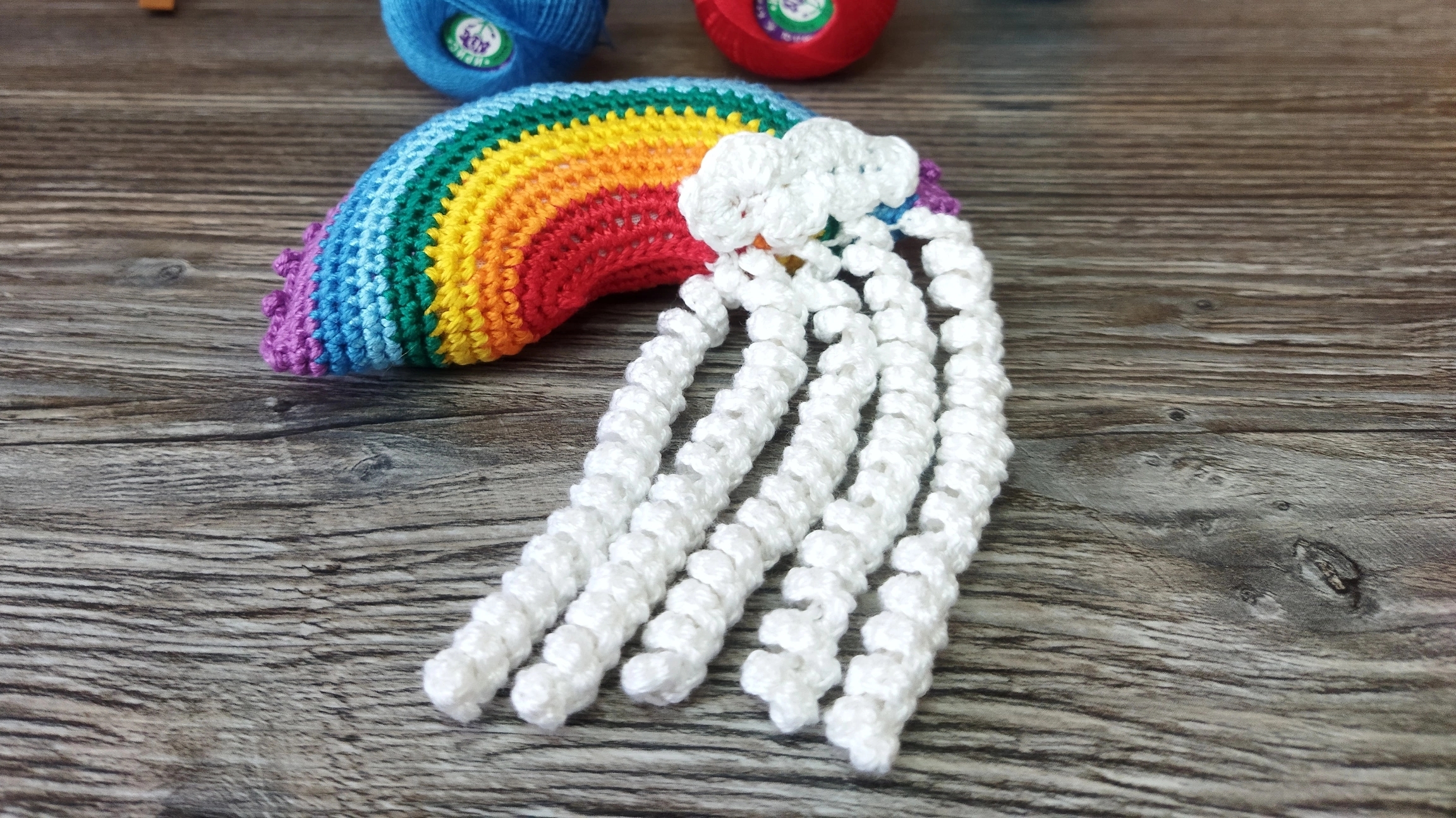 МК игрушка радуга .mp4