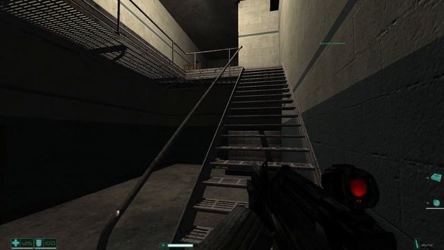 F.E.A.R. Perseus Mandate (серия 10) – Гибель Моррисона