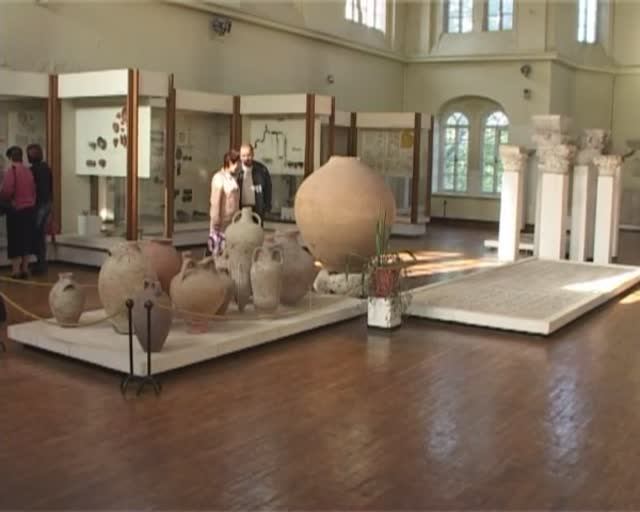 Херсонес - 1 часть.