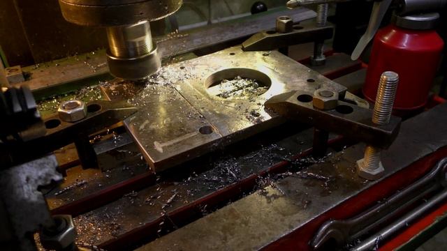 Минитрактор классика. Часть 8 Привод НШ-10. Новые опоры двигателя.