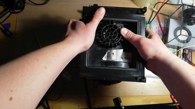 Разбор и замена двигателя у пылесоса Philips FC9350. #Philips #PhilipsFC9350