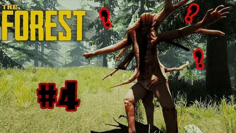 The Forest  Прохождение игры