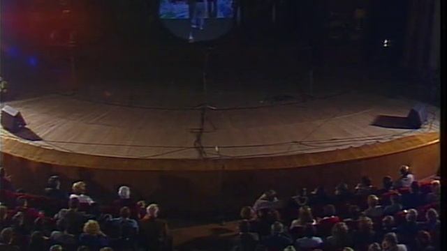 Аркадий Райкин. Редкие записи. В субботу вечером (1987 г.)