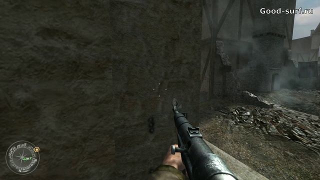 Прохождение Call of Duty 2. Часть 27 (финальная)
