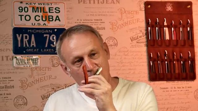 Опасная бритва Труд Вача СССР 1949г Мыльная палочка ТДС Yaqi Bali