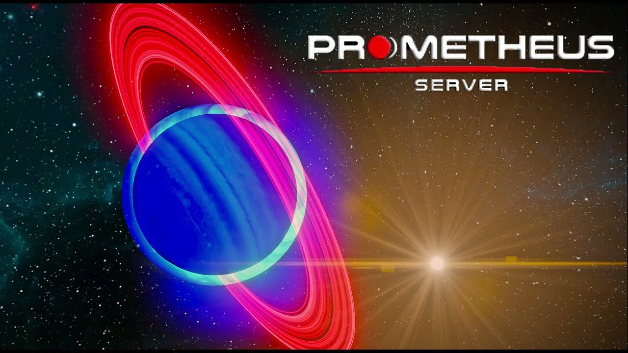New Prometheus Server