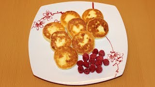 Сырники из Творога Идеальный Рецепт.mp4