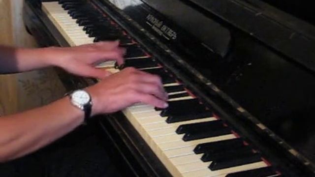 Жестокое танго