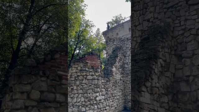 Прогулка по Царицино