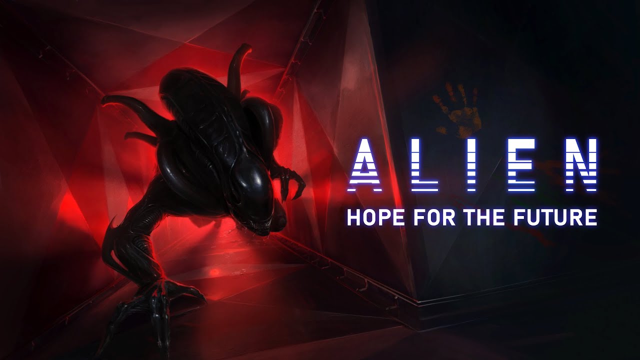 #8 МНЕНИЕ  - Alien_ Hope for the future - Страх и ужас на LV-426.mp4