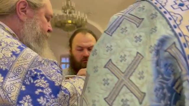 Престольный праздник 06.11.2022