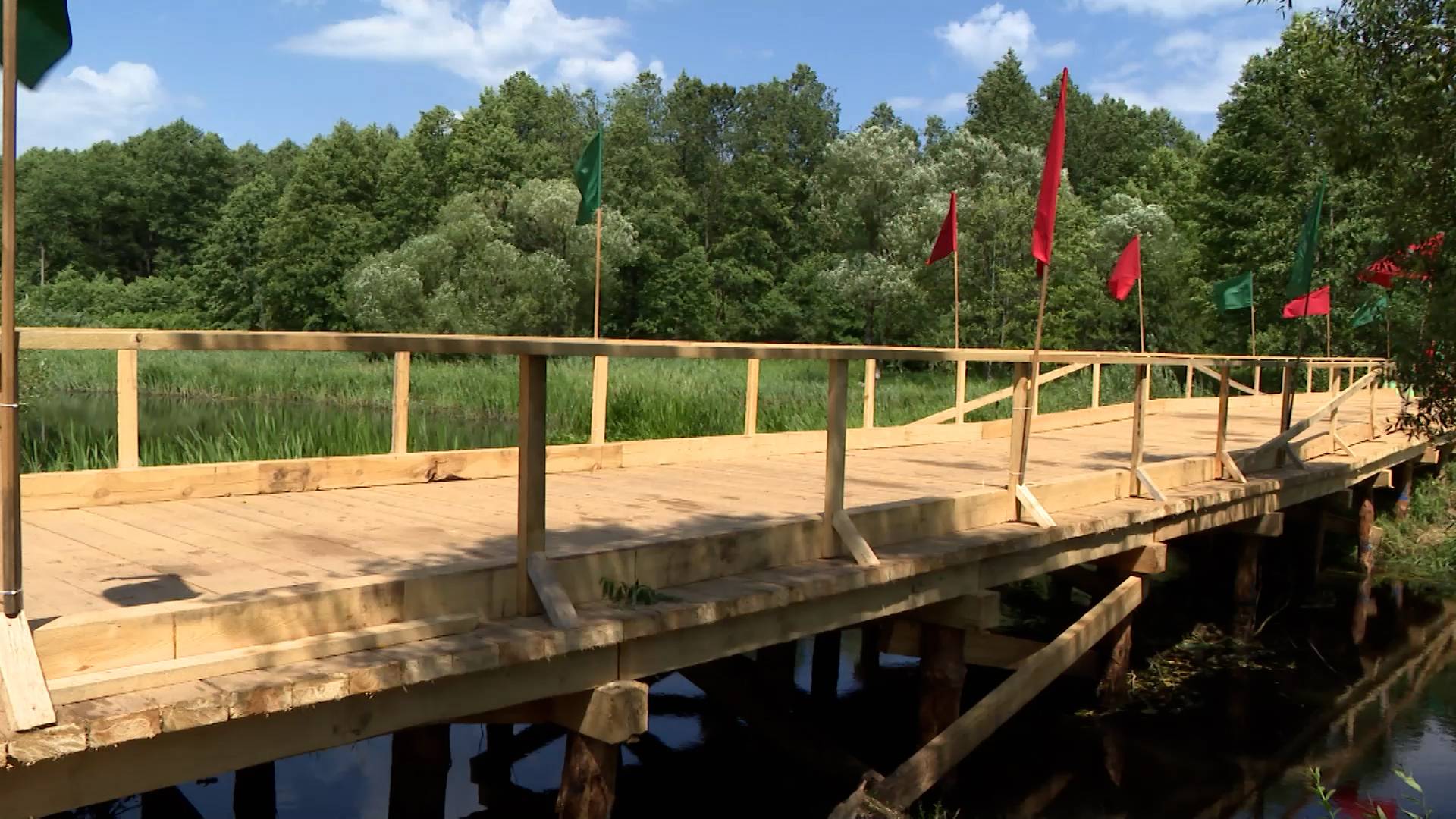 Военное обозрение 18.07.2024 // Открытие моста