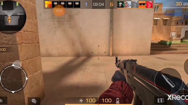 КЛАНОВЫЕ ВОЙНЫ В STANDOFF  2