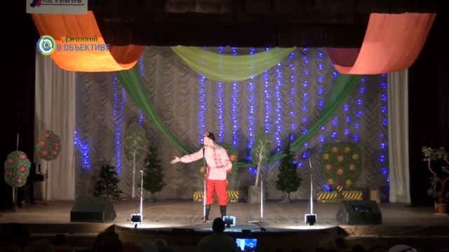 "Волшебная шкатулка" (спектакль театра "РАДУГА" в ЦКиД). Джанкой 2014.mp4