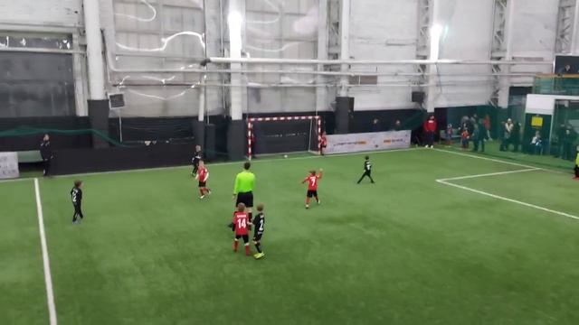 ФК ЛУЧ - СЕВЕРО-ЗАПАД запись футбольного матча