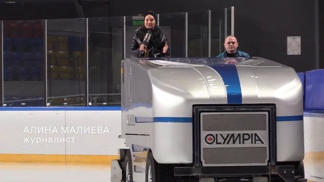 Сюжет ТВК о Арене. Север