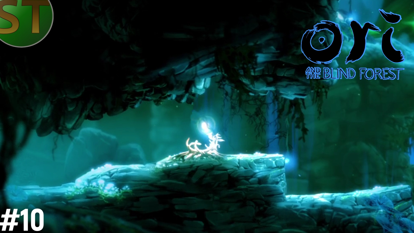 10 | Немного гринда! | Ori and the Blind Forest