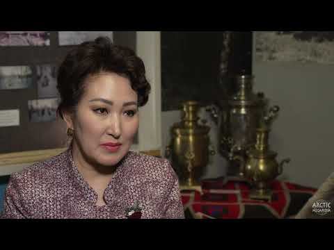 Оленекский историко-этнографический музей народов Севера. Бенчик Наталья Владимировна