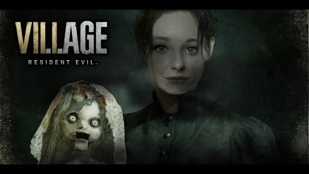 КУКОЛЬНЫЙ ДОМ ◮ ◭ Resident Evil 8: Village#5