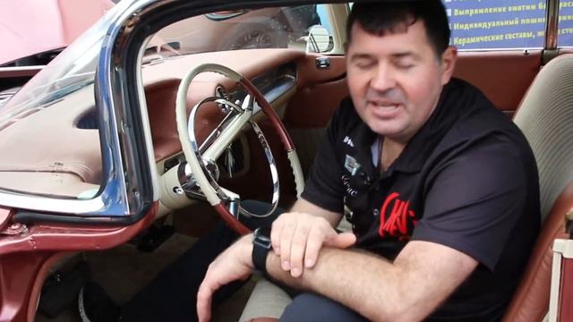 Кадиллак Элвиса Пресли! Обзор легендарного Cadillac DeVille 1959года.