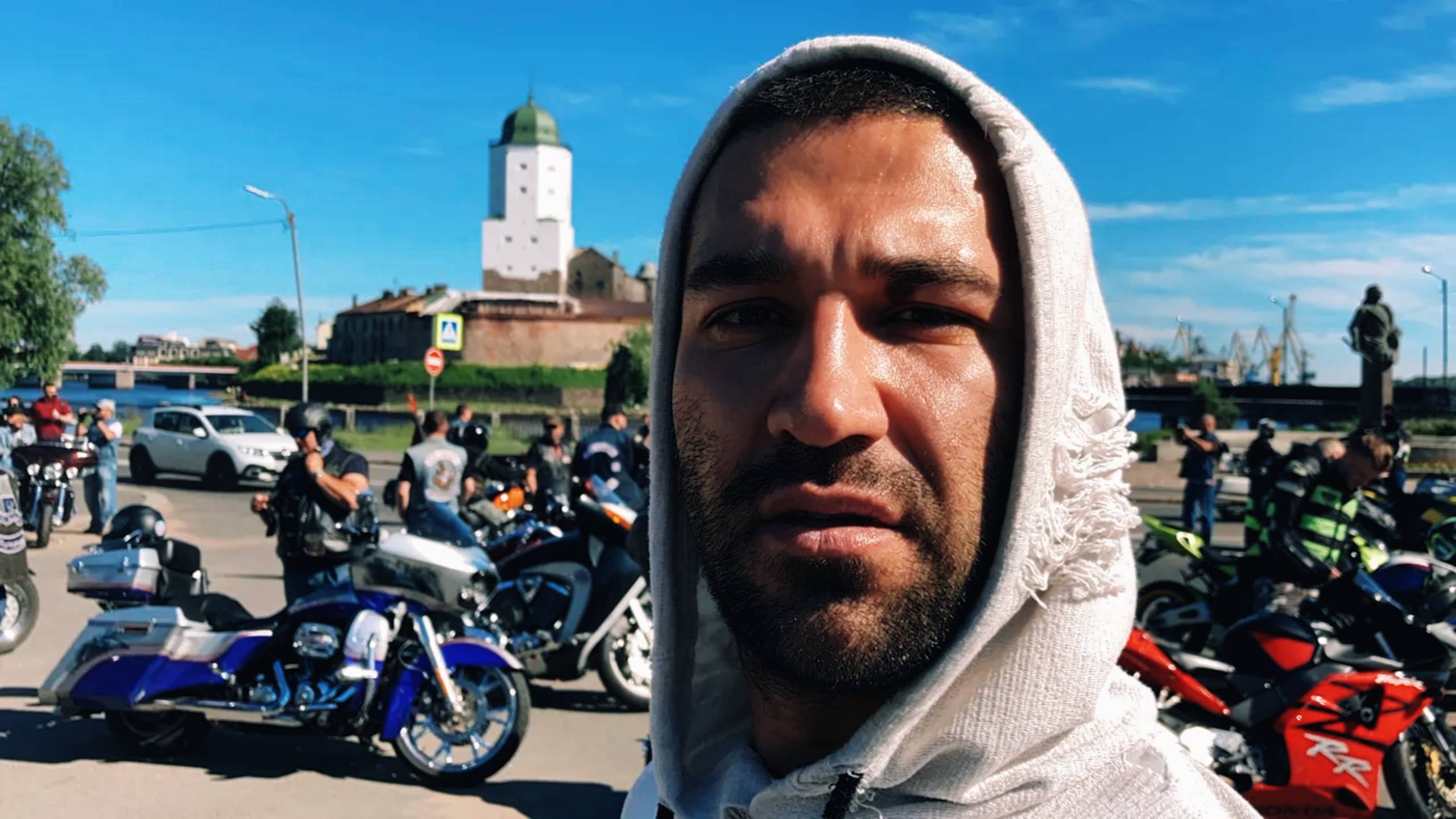 Эпизод 1 » Запуск проекта