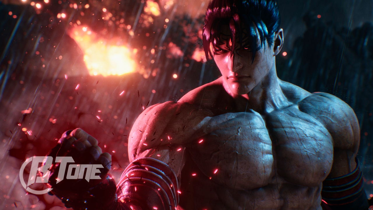 Tekken 8 ? Русский трейлер ? Игра 2023