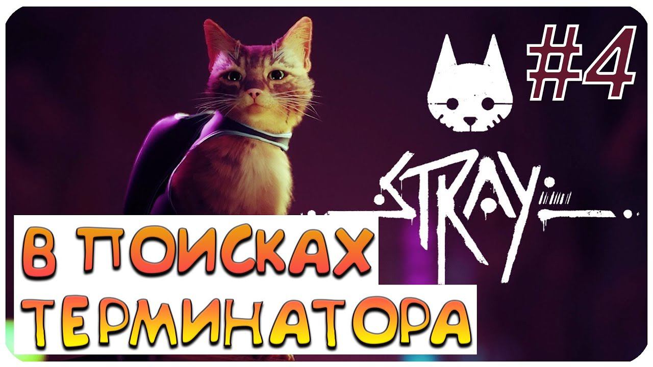 Stray ▶ ТАЙНА ОТЦА #4