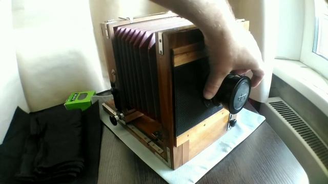 ФКД 13×18 обзор фотокамеры, как фотографировать, большой формат