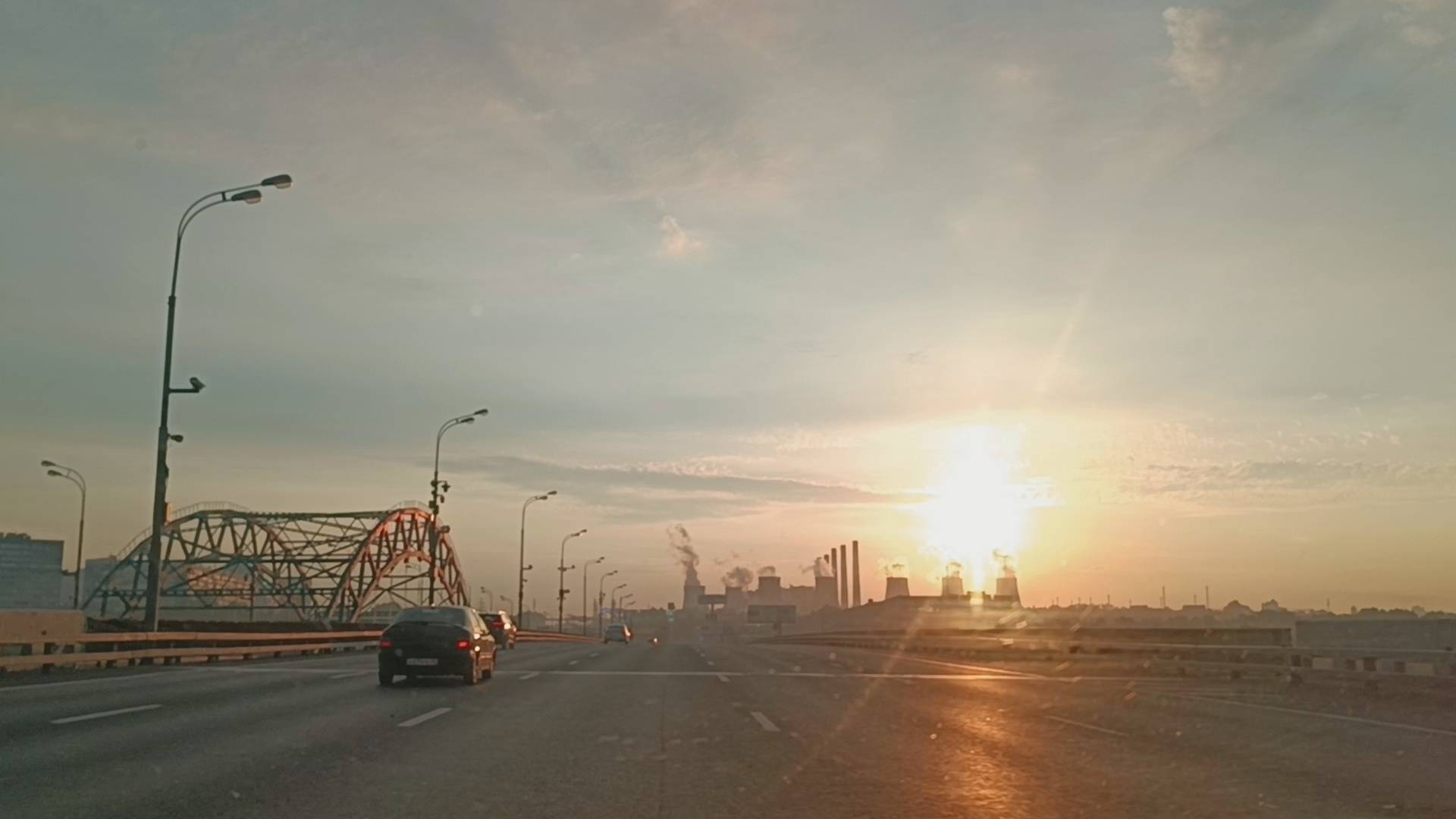 Сочи-Москва по М-4