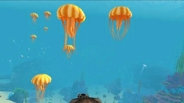 Фильм для VR 'Аквапарк'