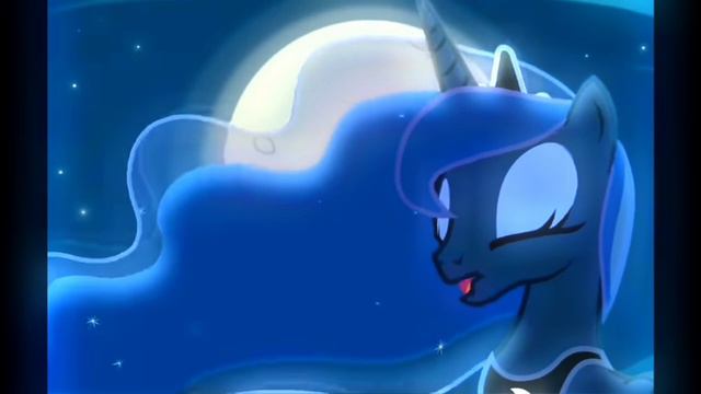 Принцесса Луна 🌙 Поёт 🎵