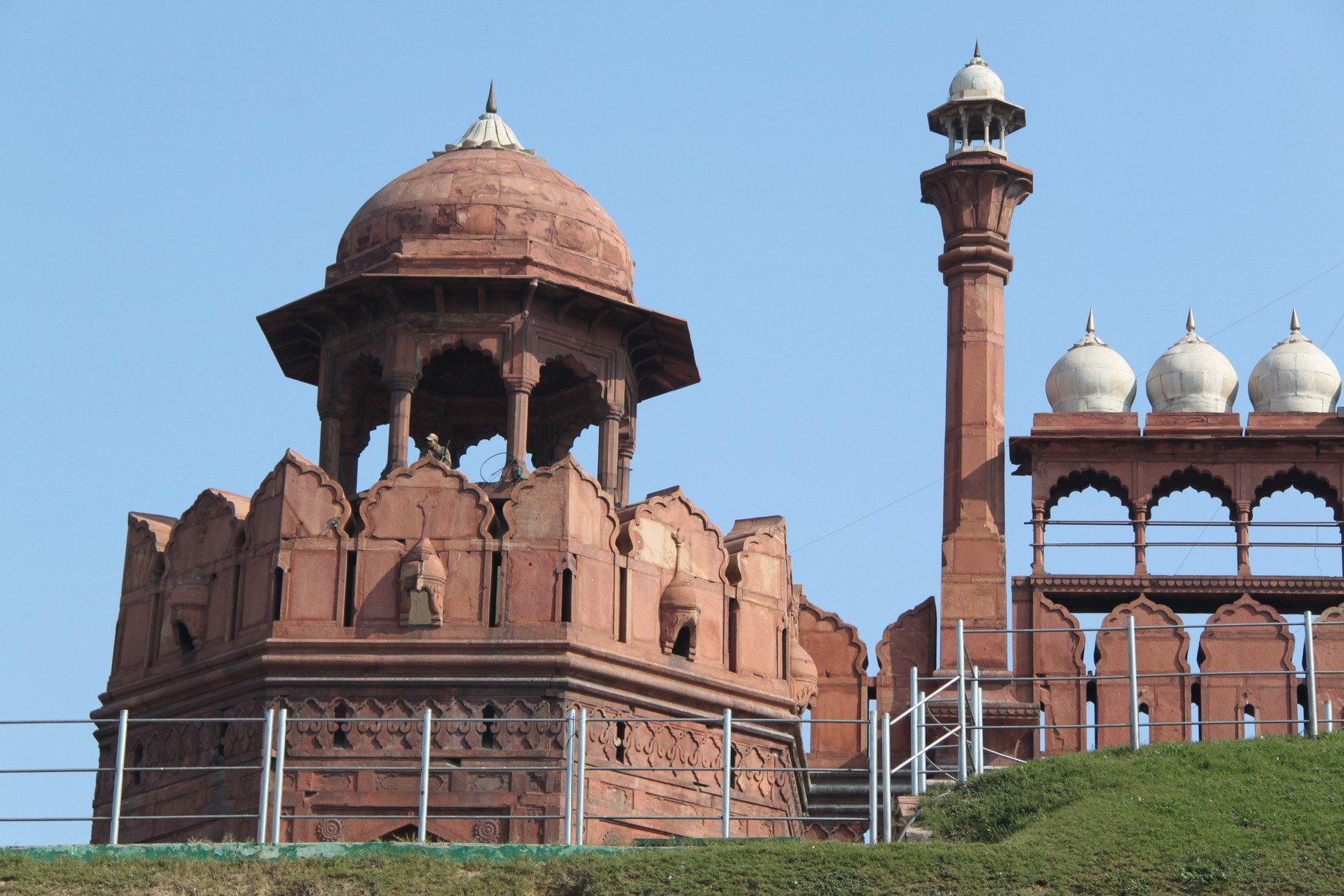 201202 Индия Делийский калейдоскоп