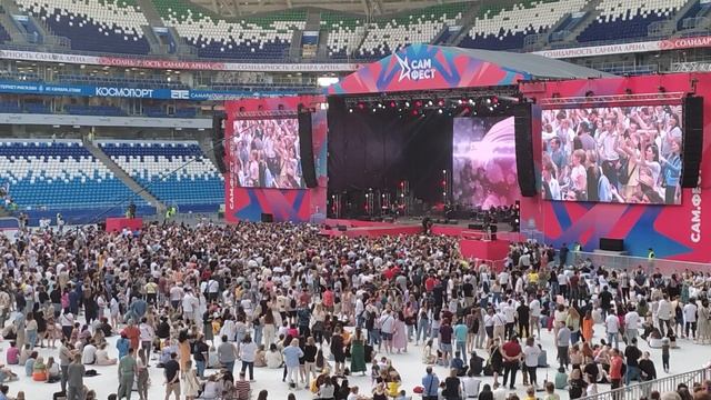 САМФЕСТ. Сергей Бобунец