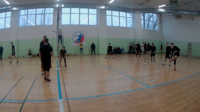 ДЮСШ Армянск — ДЮСШ Красноперекопск (19.11.23) полуфинал