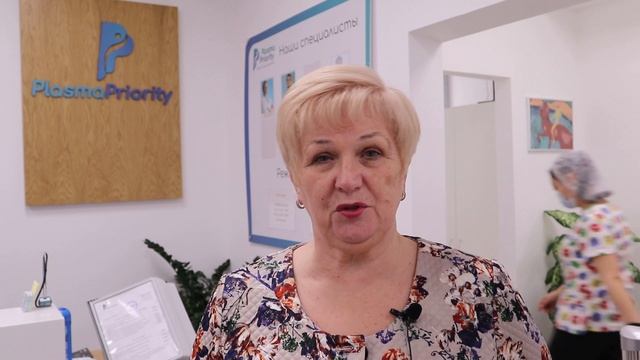 Отзыв о PRP терапии плечевого сустава.mp4